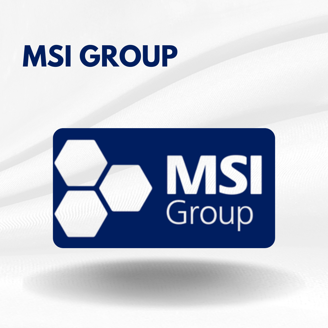 MSI GROUP - Referanslarımız | Demap Teknik